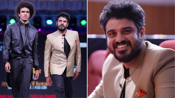 Actor Bibin George Pens An Inspirational Note On Social Media Goes ...