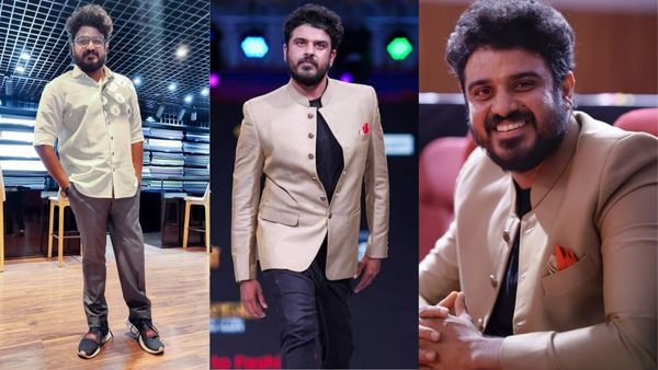 Actor Bibin George Pens An Inspirational Note On Social Media Goes ...