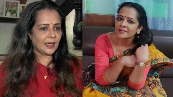 Actress Devi Ajith Opens Up About Her Love Story With Ajith, Video Goes Viral - Malayalam Filmibeat