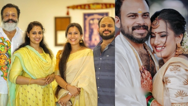 Serial Actress Devika Nambiar And Vijay Madhav Open Up About Their ...