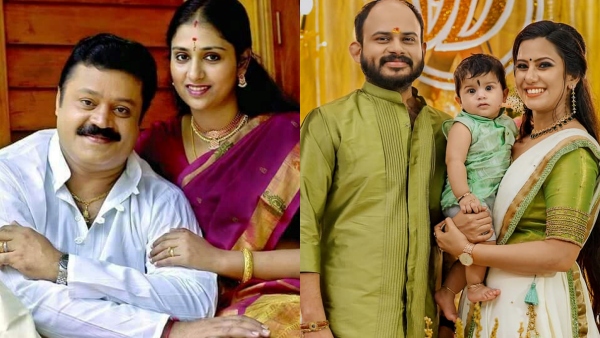Serial Actress Devika Nambiar Open Up About Her Experience With Suresh Gopi - Malayalam Filmibeat