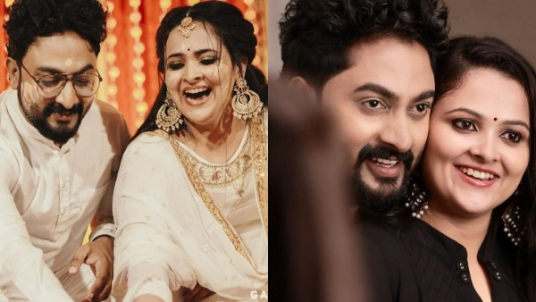 Mounaragam Serial Actor Jithu Venugopal And Wife Open Up About Their ...