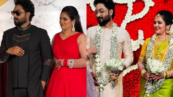 Mounaragam Serial Actor Jithu Venugopal And Wife Open Up About Their ...