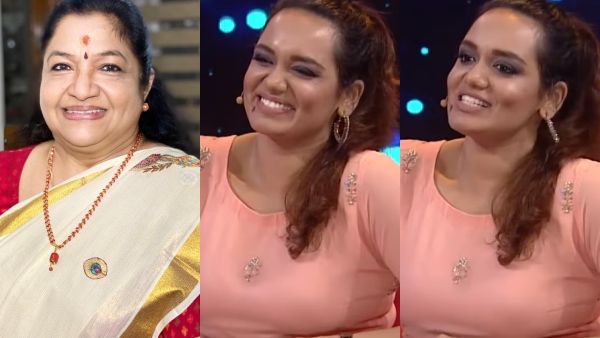 Playback Singer Jyotsna Radhakrishnan Open Up About Her Favourite ...