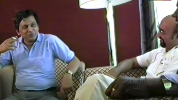 Late Malayalam Actor KP Ummer's Hilarious Video From 1987 Doha Trip ...