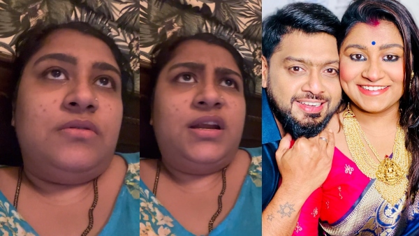 Mithun Ramesh Wife Lakshmi First Time Open Up About Her Adopted Child ...