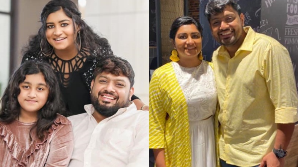 Mithun Ramesh Wife Lakshmi First Time Open Up About Her Adopted Child ...