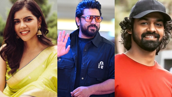 Actor Vineeth Sreenivasan Open Up About Kalyani Priyadarshan And Nivin Pauly, Video Goes Viral ...