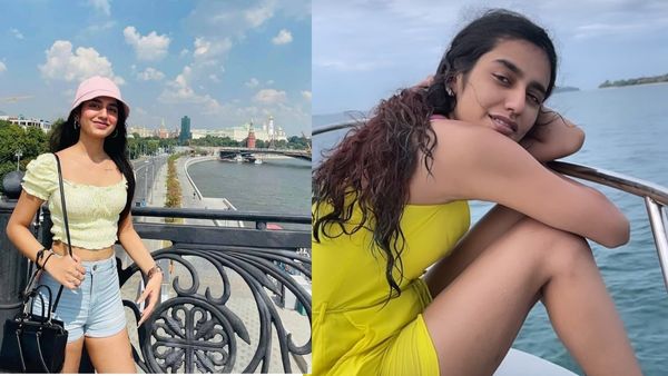 Priya Varrier Open Up About Her Ex Lover; Says They Are Still Friends ...