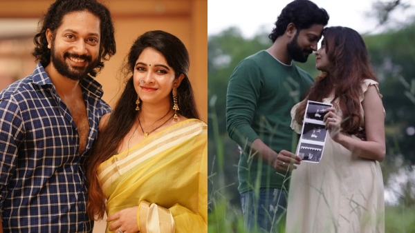 Actor Rejith Menon And Wife Sruthi Blessed With A Baby Girl, Social ...