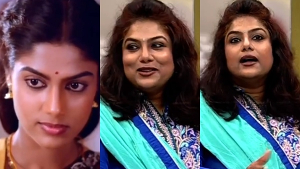 Chithram Movie Actress Ranjini Open Up About Her Acting Career, Video ...