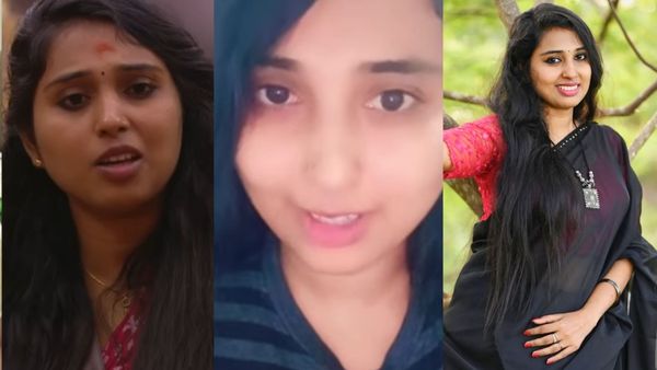 Bigg Boss Malayalam Fame Shalini Nair Emotionally Reacts To Rumours ...