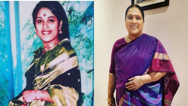 When Shanthi Williams Opened Up She Wasn't Interested In Her Marriage ...