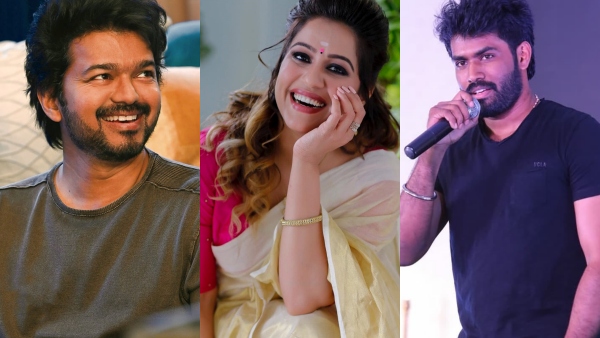 Singer Sreenath Sivasankaran Open Up About His Marriage And Music ...