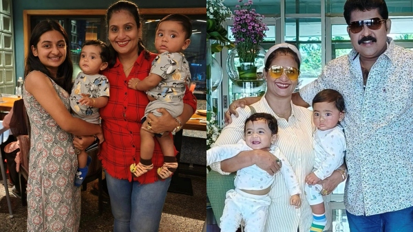 Malayalam Actress Suma Jayaram Hospitalized, Details Inside - Malayalam ...