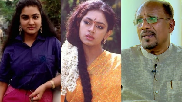 Spadikam Movie Director Bhadran Revealed The Reason For Casting Urvashi ...