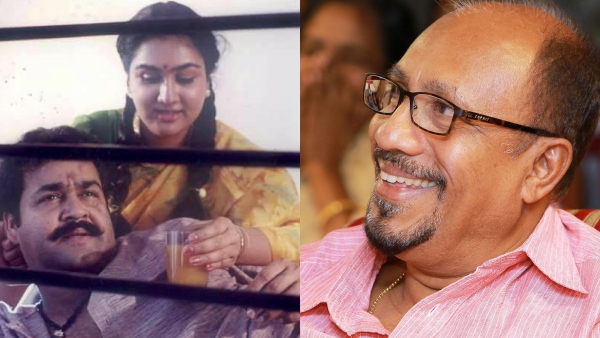 Spadikam Movie Director Bhadran Revealed The Reason For Casting Urvashi ...