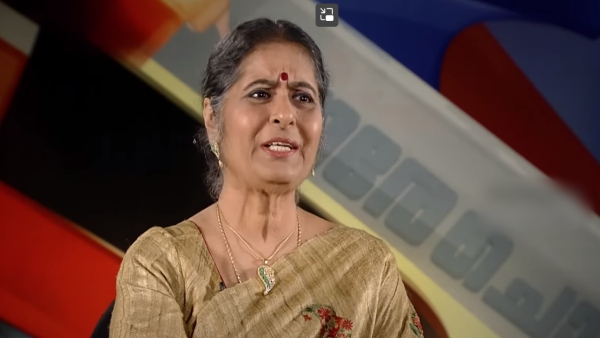 Actress Vidhubala Open Up About Her Kadhayallithu Jeevitham Programme ...