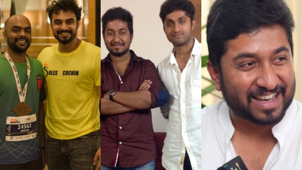 Actor Vineeth Sreenivasan Open Up About His Friendship With Tovino ...