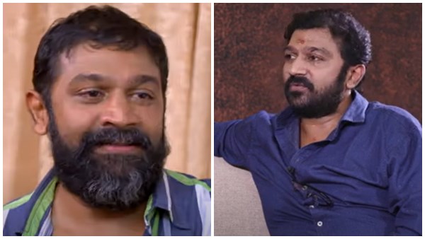 Serial Actor Vishnu Prasad About His Acting Journey; Shares Problem Of ...