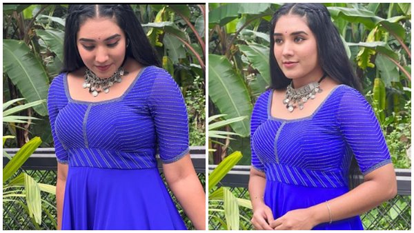 Actress Sreenithi Menon Open Up About Bad Approaches From Industry ...