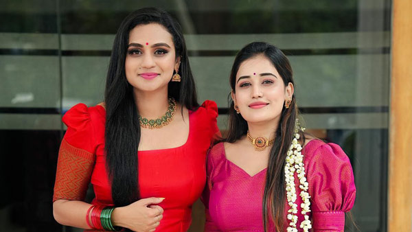 Star Magic Stars Anumol, Lakshmi Nakshatra And Sreevidhya Talks About ...