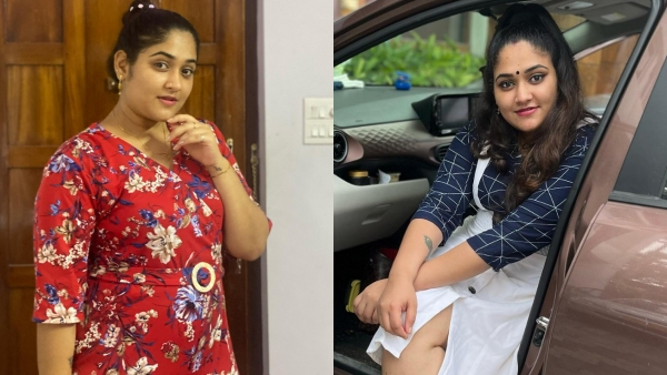 Serial Actress Anusree Finally Shared Her Dubai Vacation Video, Goes Viral - Malayalam Filmibeat