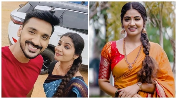 Anshitha Shared New Video With Arnav, Says Every Girl Has Best Male ...