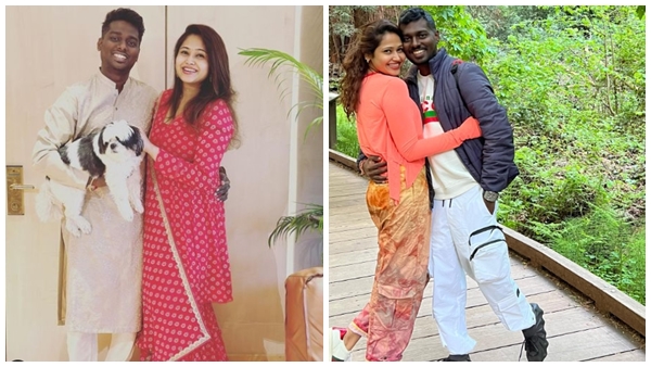 Director Atlee Announces He Expecting First Child With Wife Priya Atlee ...