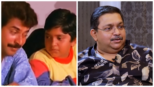 Mammootty Starrer Manu Uncle Fame Dany Opens Up About His First Movie Experience - Malayalam ...