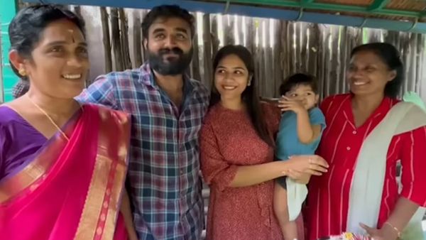 Serial Actress Darshana Das Opens Up About Her Bond With Mother Says ...