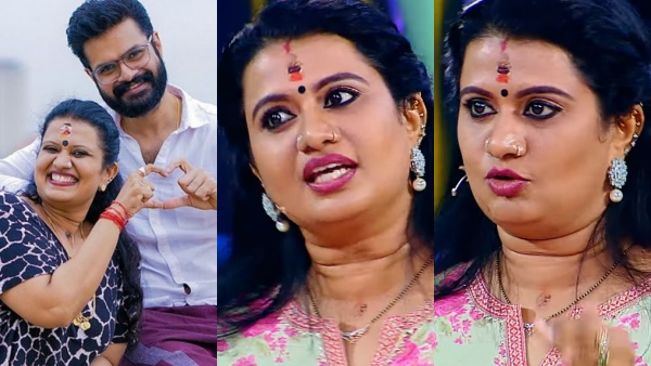Actress Devi Chandana Open Up About Her Love Story With Kishore, Video Goes Viral - Malayalam ...