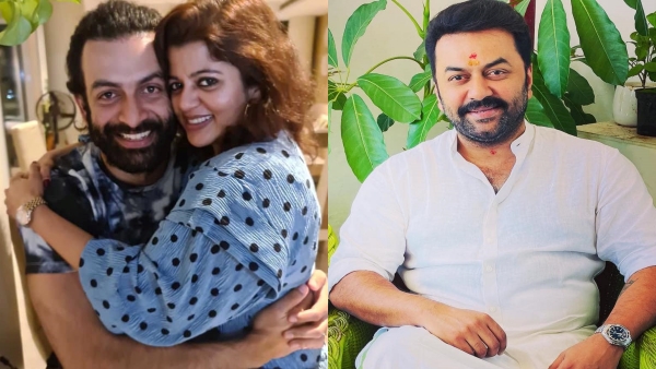 Actor Indrajith Sukumaran Reveled Funny Incident That Happend With Brother Prithviraj ...