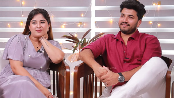 Viral: Celebrity Couple Aparna Thomas And Jeeva Joseph Opens Up About ...