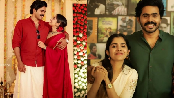 Celebrity Couple Jisma And Vimal Opens Up About Their Journey And ...