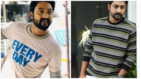 Mouna Raagam Serial Fame Jithu Venugopal's Prank Video With Lakshmi ...