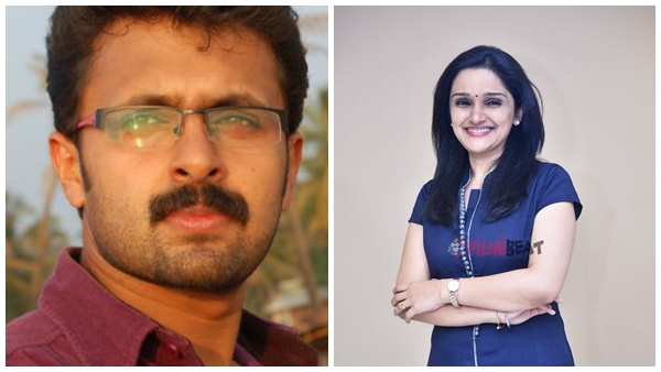 Actor Vineeth Kumar Opens Up About His Marriage Scene With Actress ...