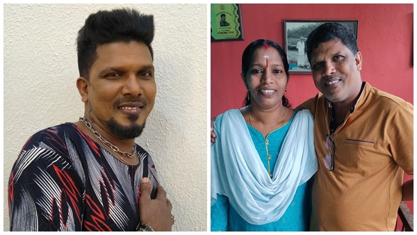 Actor Kannan Sagar Opens Up About His Wife Geetha's Support On Wedding ...