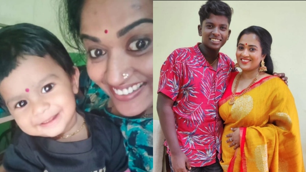 Manju Pathrose Shared A Picture With New Born, Later Came Up With ...