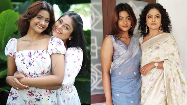 Actress Manju Pillai Opens Up Why She Is A Strict Mother To Her ...