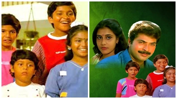 Mammootty Starrer Manu Uncle Fame Dany Opens Up About His First Movie ...