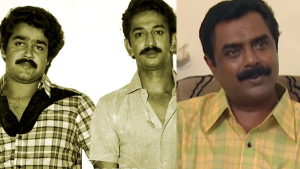Actor Kireedam Unni Open Up About Mohanlal's Brother Pyari Lal Acting ...