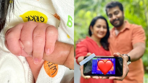 Vikram Actor Narain Shared His Son Naming Ceremony Photos, Goes Viral ...