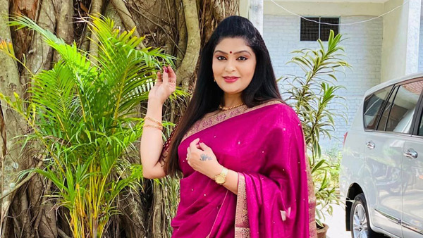 Koodevide Fame Nishaa Mathew Opens Up About Her Love Marriage And Entry ...