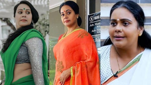 Viral: Serial Actress Rekha Ratheesh Opens Up About The Gossips And ...