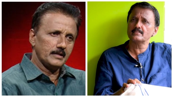 Santhivila Dinesh Opens UP About His Resignation From FEFKA Directors ...