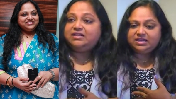 Actor Mukesh Ex Wife Saritha Open Up About Her Struggles After Marriage ...