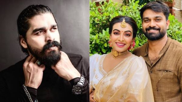 When Actress Durga Krishna And Husband Arjun Open Up About Shiyas ...