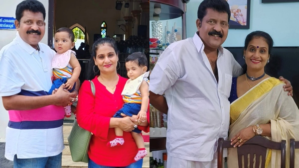 When Actress Suma Jayaram Opens Up About Her Wedding And Being Mom Of ...