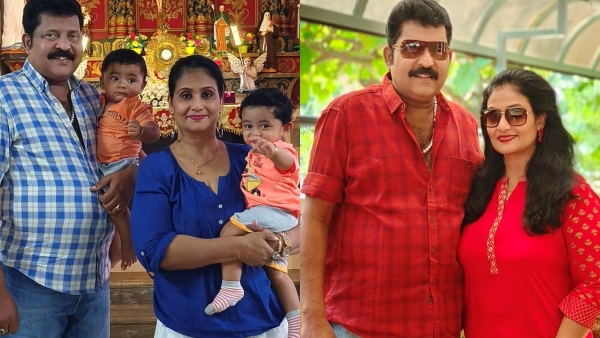 Actress Suma Jayaram Open Up About Her Twins And Pregnancy Struggles ...